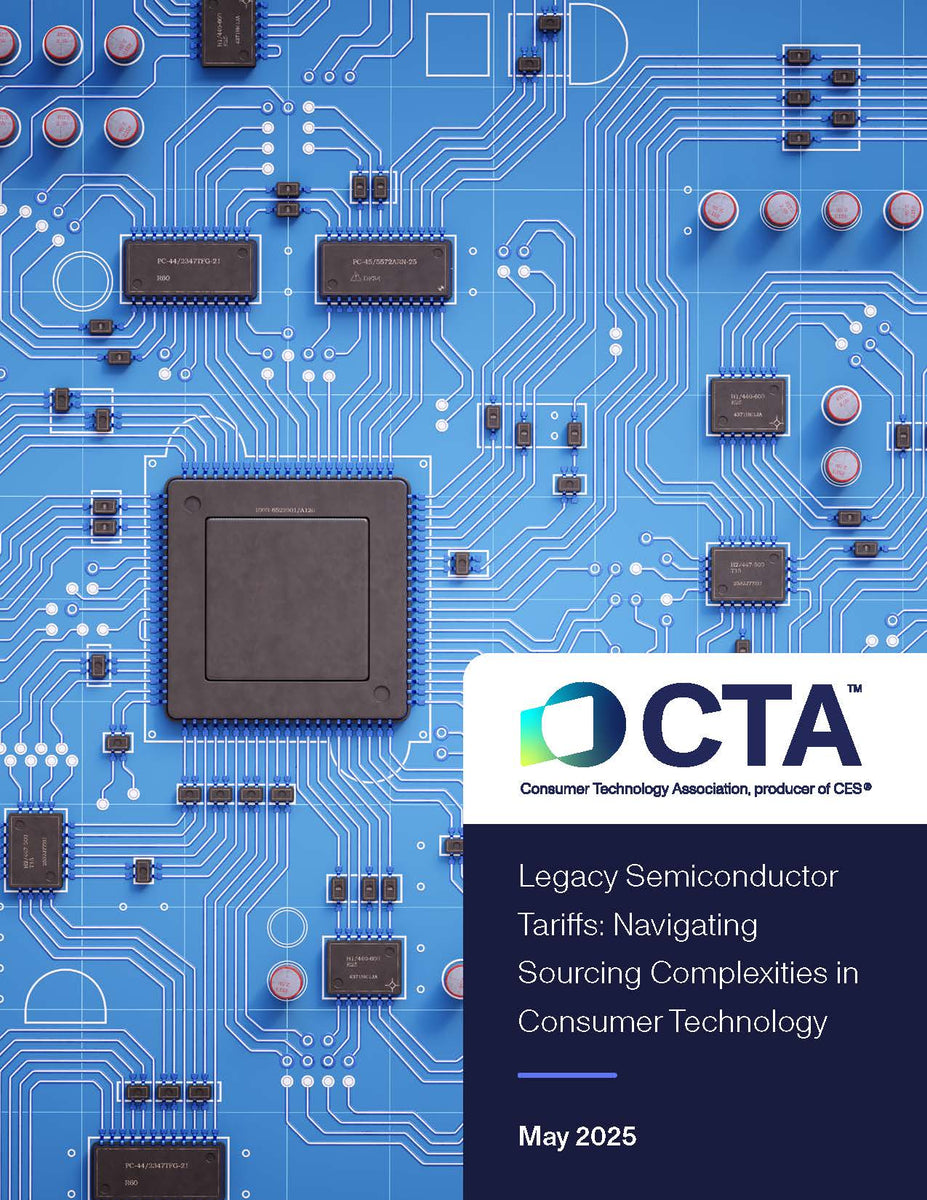Legacy Semiconductor Tariffs: Navigating Sourcing Complexities in Cons – Consumer Technology ...