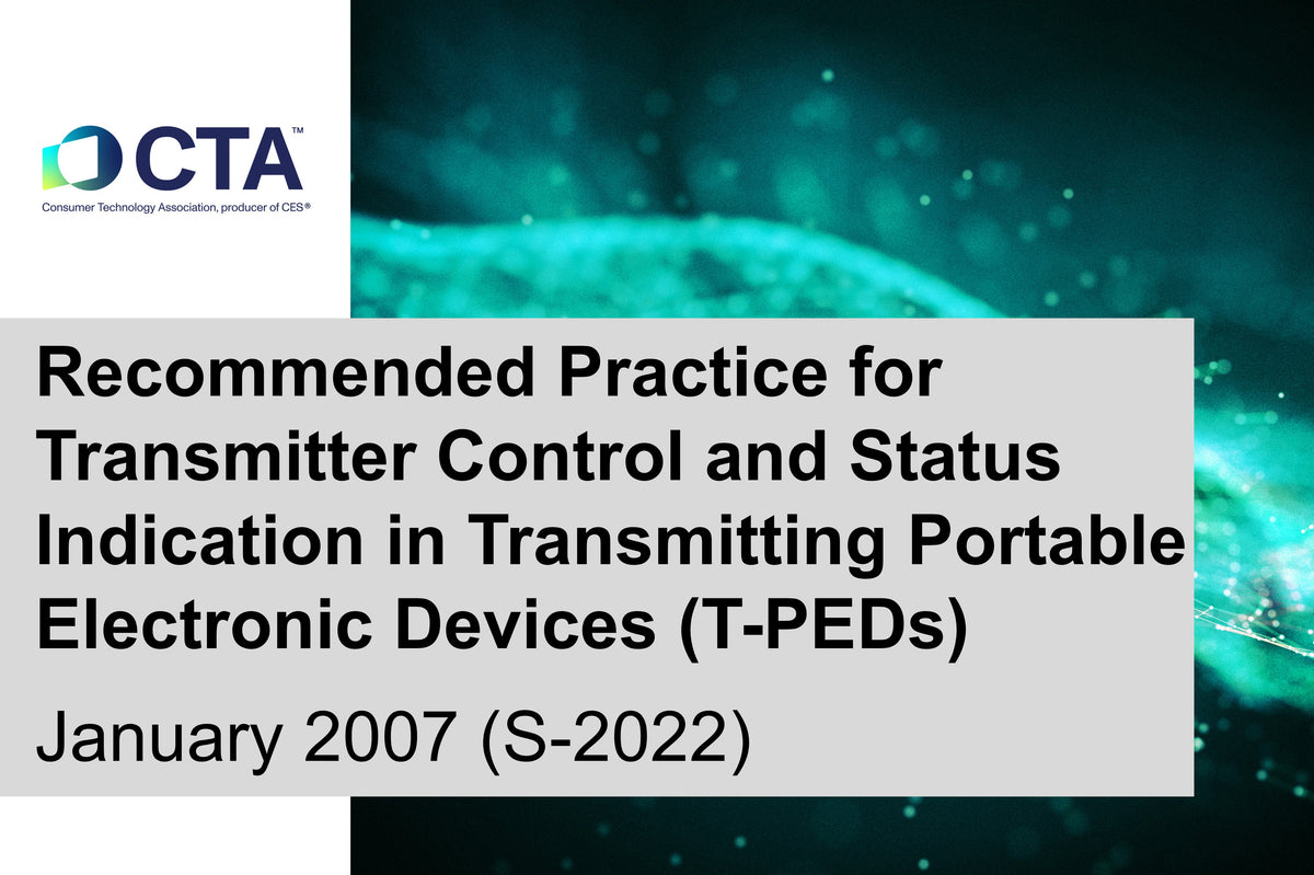 Transmitter Control and Status Indication in Transmitting Devices ...