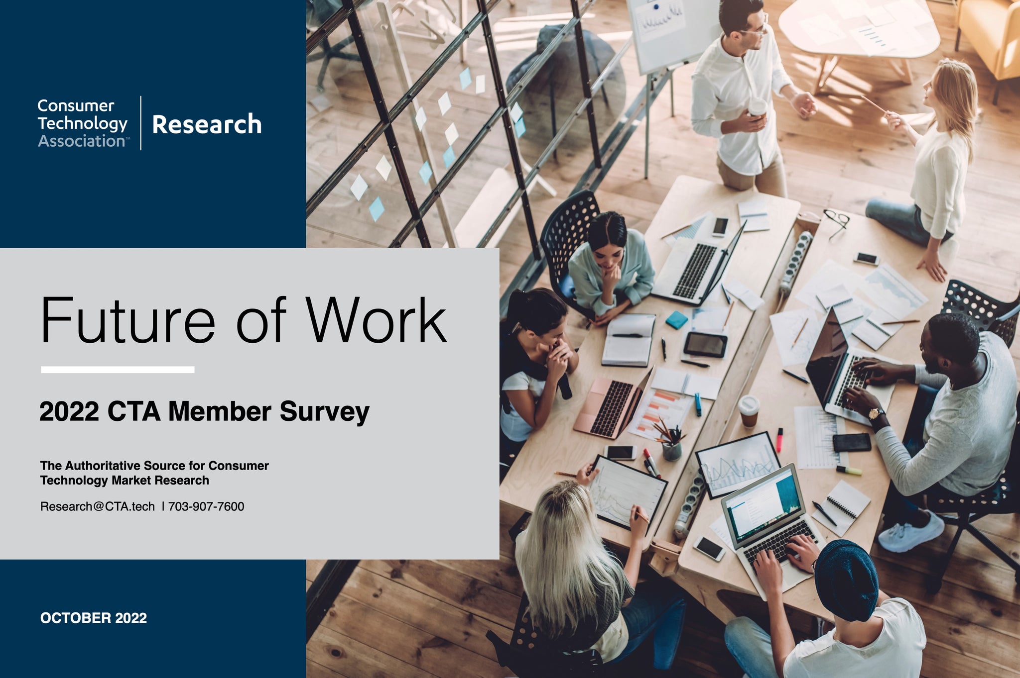 Future of Work: 2022 CTA Member Survey – Consumer Technology Association®