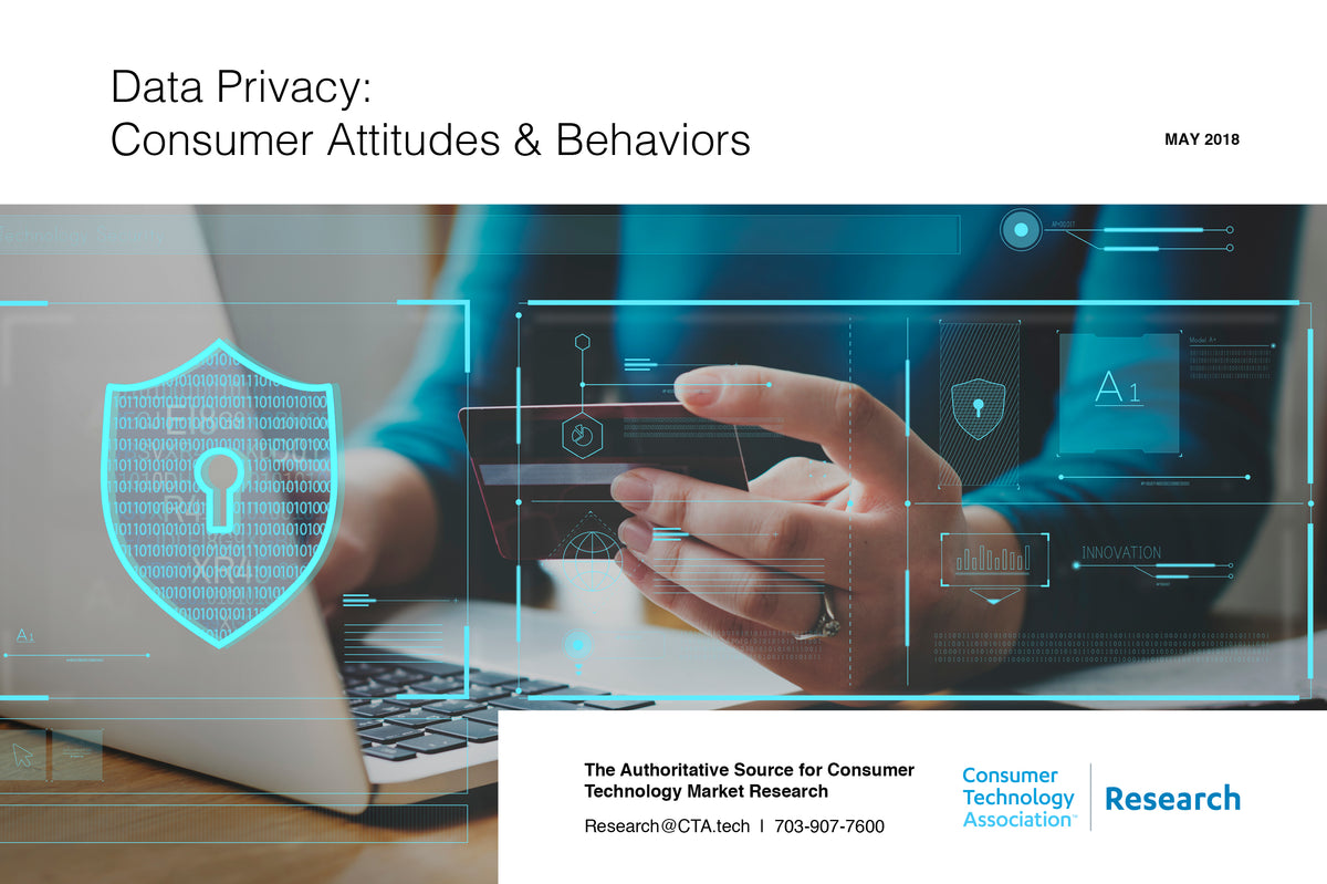Data Privacy: Consumer Attitudes & Behaviors – Consumer Technology ...