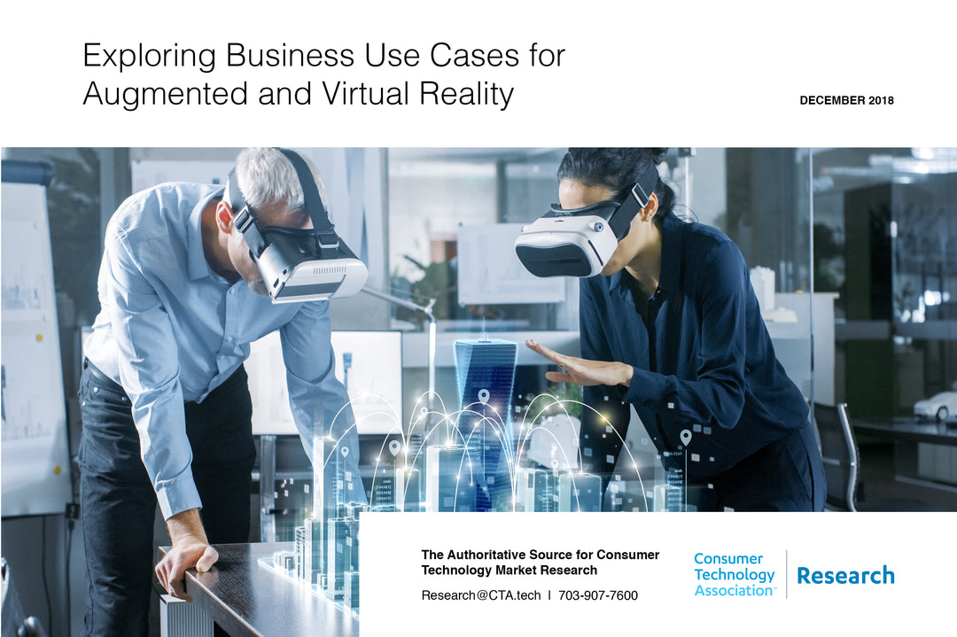Exploring Business Use Cases for Augmented and Virtual Reality ...