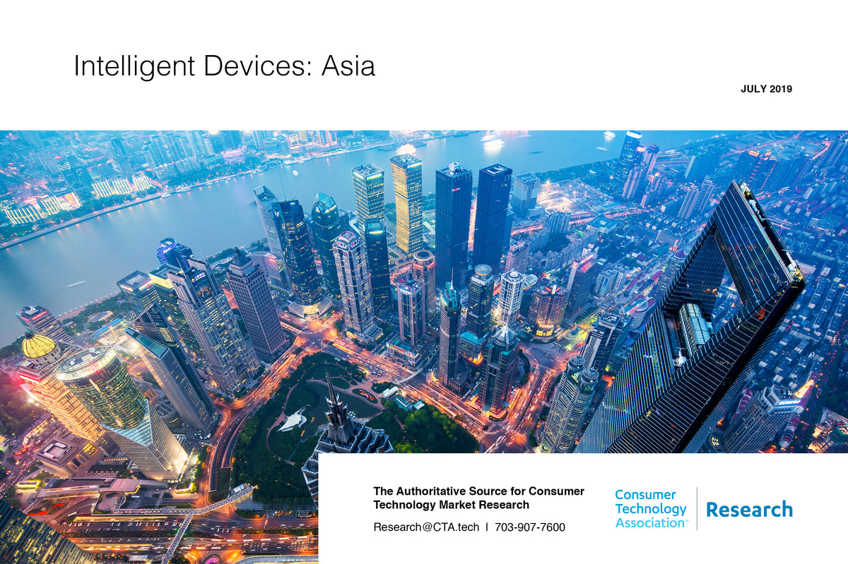 Intelligent Devices: Asia – Consumer Technology Association®