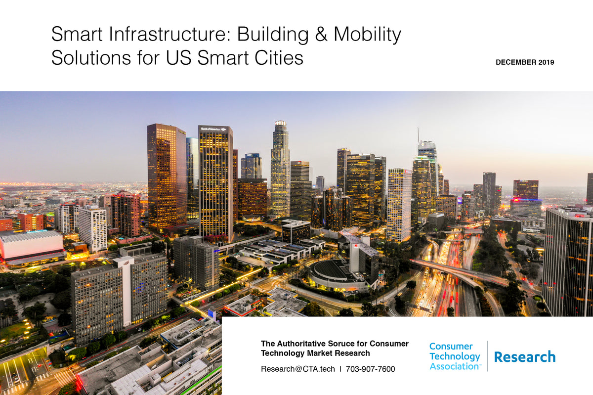 Smart Infrastructure: Building & Mobility Solutions for US Smart Citie ...