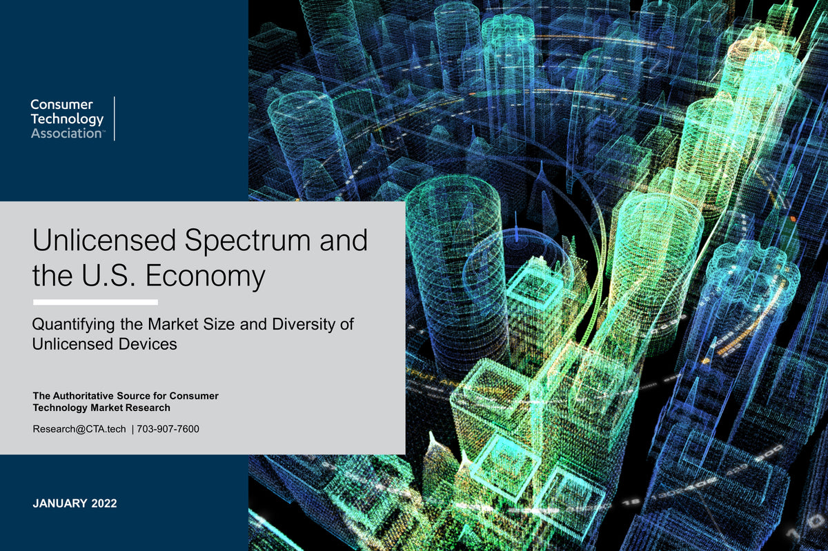 Unlicensed Spectrum and the U.S. Economy: Quantifying the Market Size ...